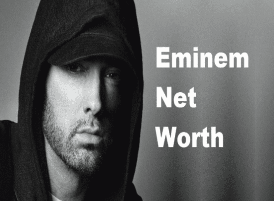 Exploring the Eminem Net Worth Enigma - HabitBomb