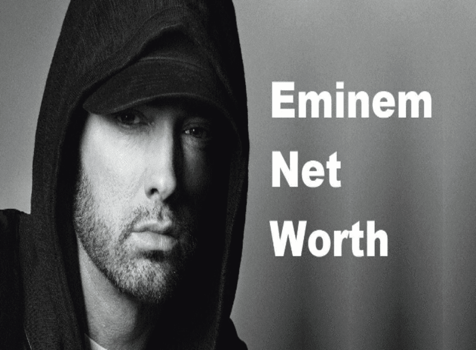 Exploring the Eminem Net Worth Enigma - HabitBomb